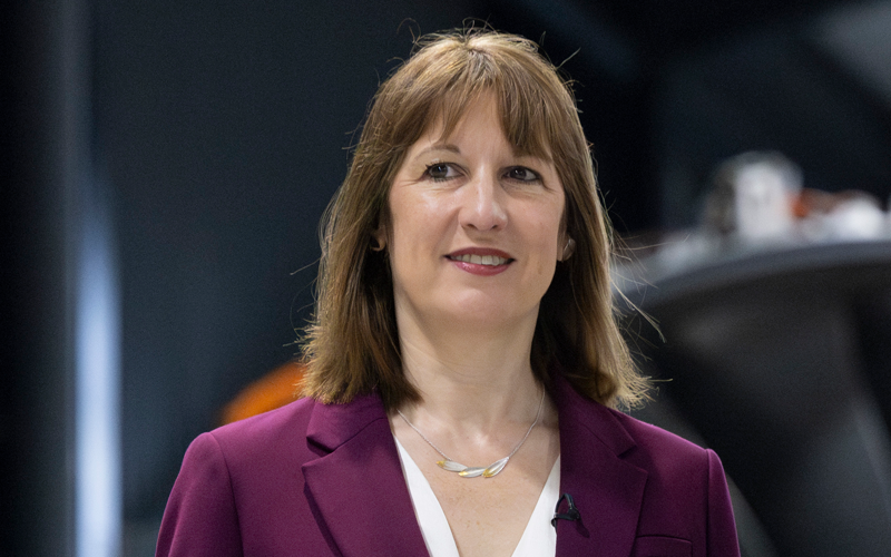 Reeves urged to break tax rise promise by think tank | The Actuary