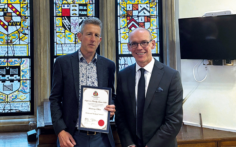 Member news: January/February 2026 | The Actuary