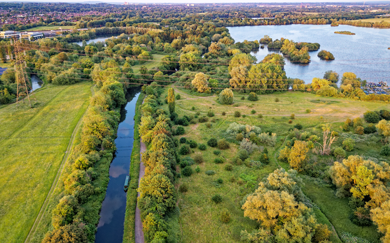 UK ecosystems worth £1.5trn to the economy | The Actuary