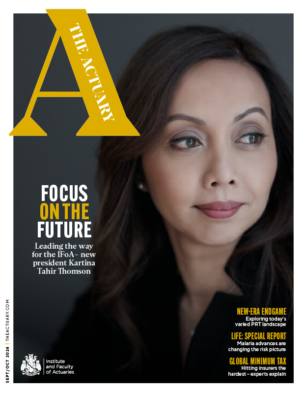 2024/2025 IFoA membership fees | The Actuary