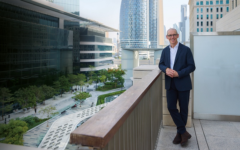 Interview: Paul Sweeting, IFoA president-elect | The Actuary