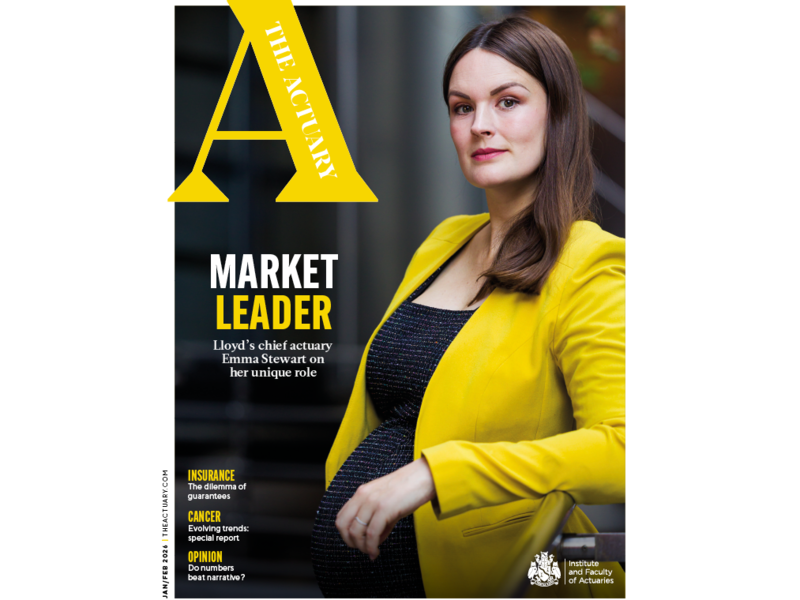 Mukami Njeru: Actuaries could do more on inclusive insurance | The Actuary